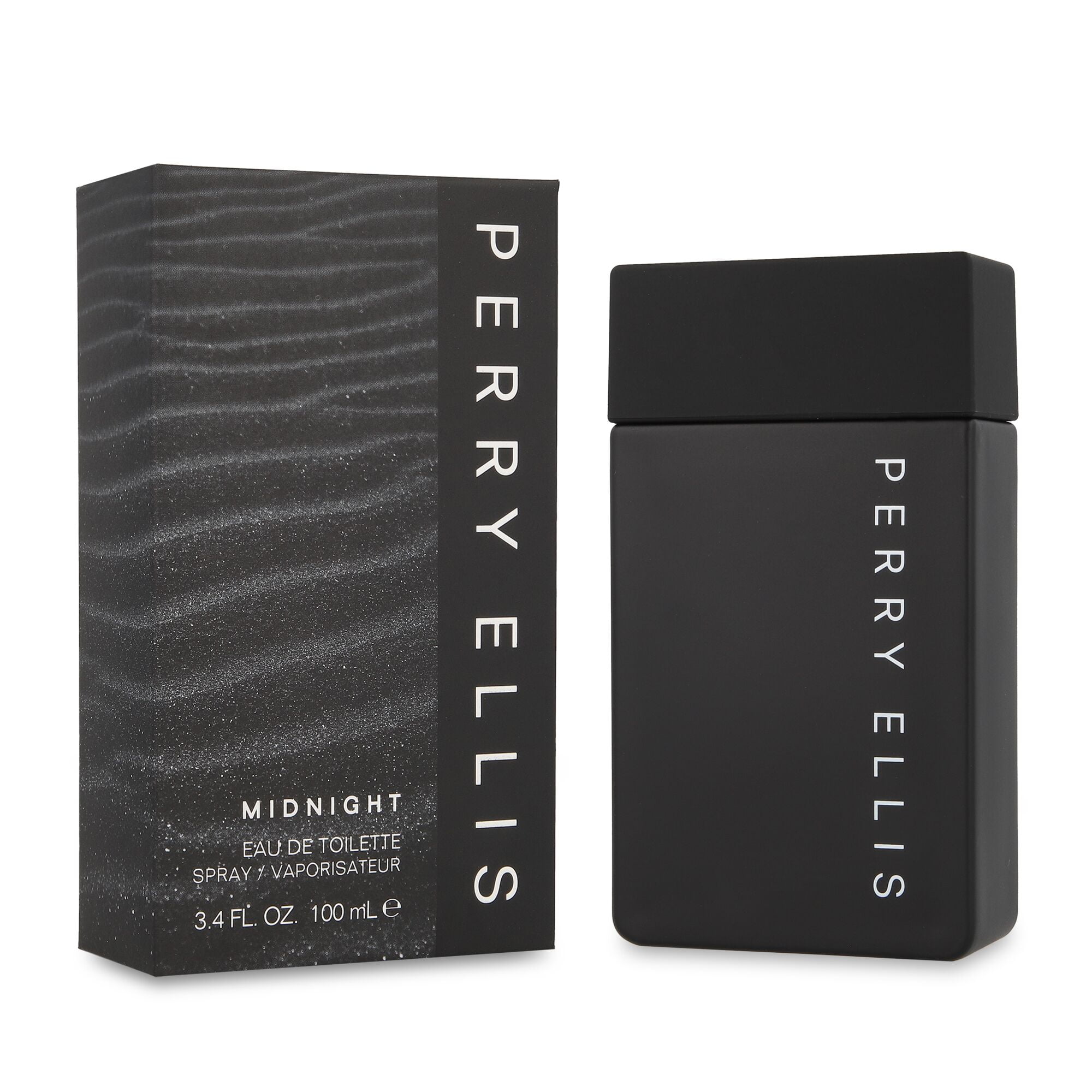 Perry Ellis Midnight 100 Ml Edt Spray Perry Ellis Model | Bodega ...