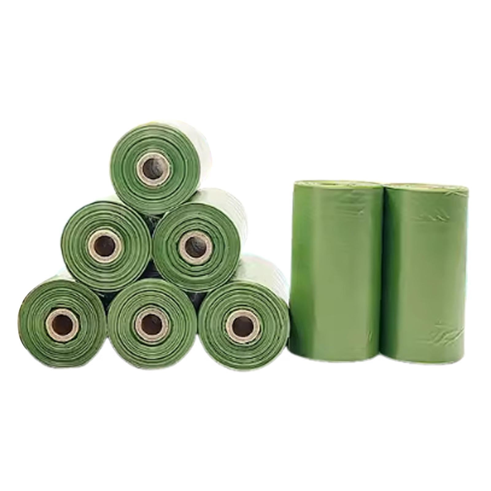 Click here for Koolsoo 8 Pieces Dog Poop Trash Bags Pet Cleaning... prices