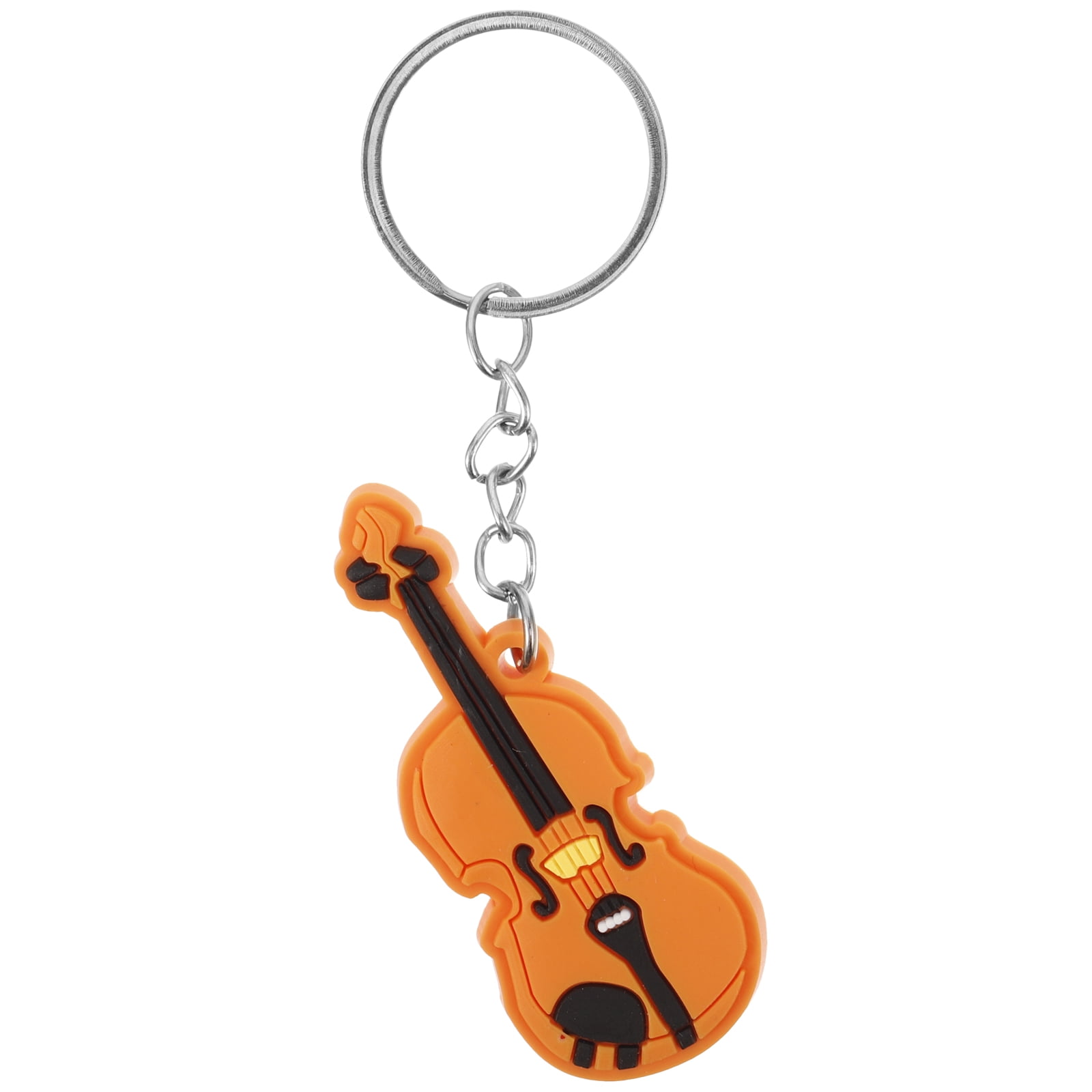 Click here for Operageca Violin Keychain Creative Keychain Violin... prices