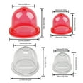 Transparent Carburetor Oil Bubble Primer Bulb Universal Sealed ...