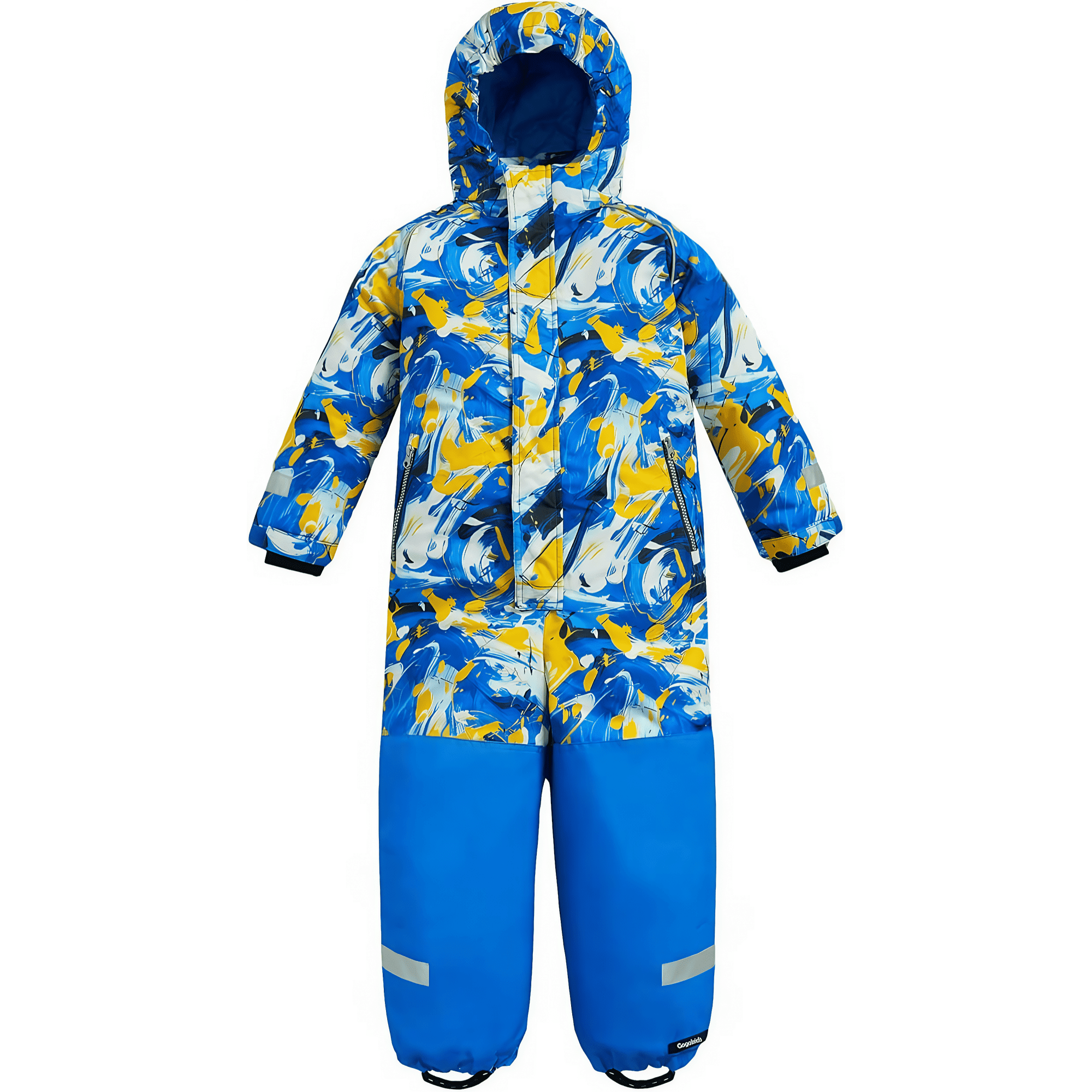 Click here for Kuleyang Kids Snowsuit One Piece Ski Suit For Boys... prices