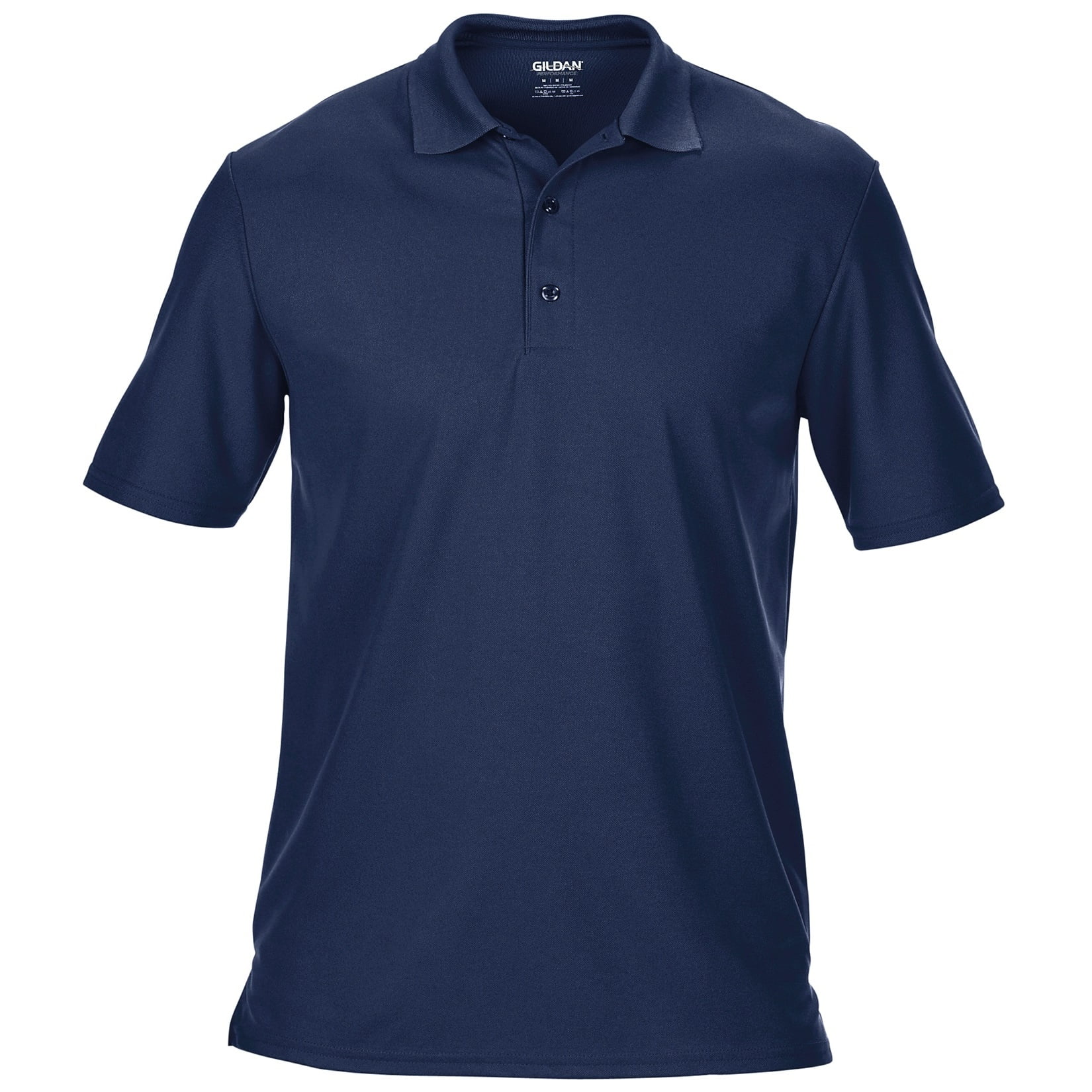 Gildan Mens Performance Sport Double Pique Polo Shirt - Walmart.com