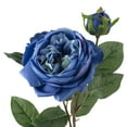 Blue English Rose Stem by Ashland® - Walmart.com