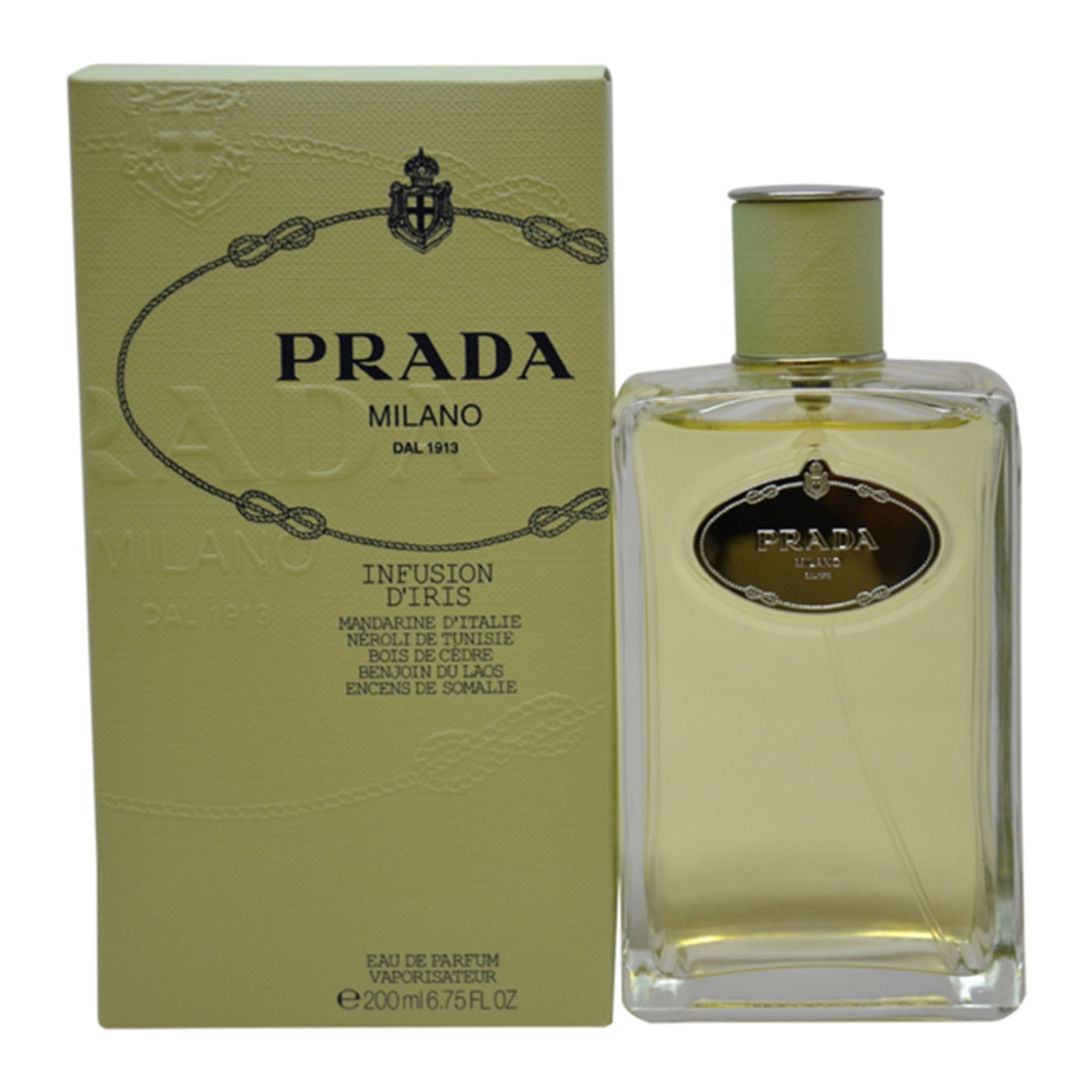 Prada Aerosol EDP Prada Milano Infusion Diris 6.75 oz Prada Prada EDP Spray 6.75 oz | Bodega ...