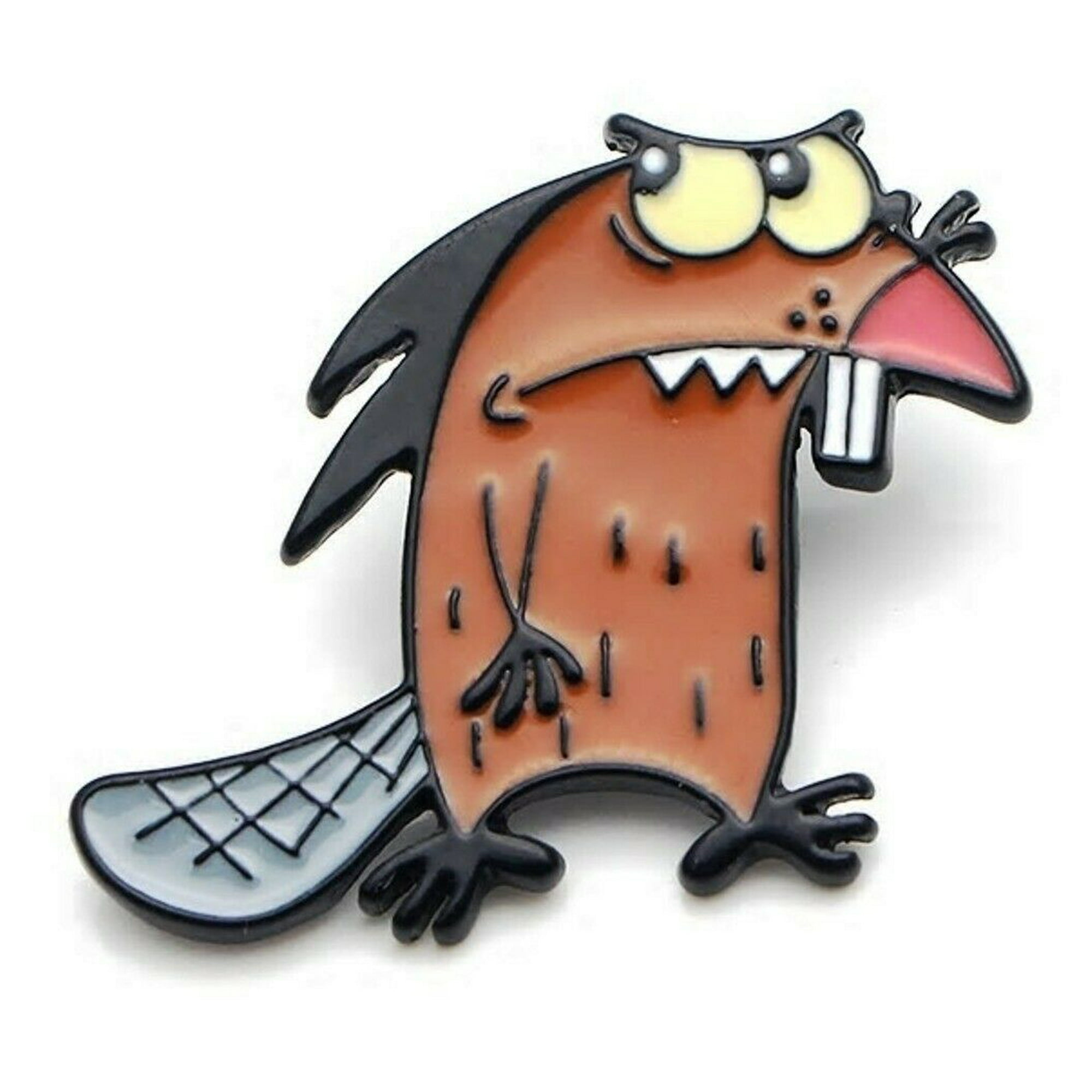 Angry Beavers Daggett