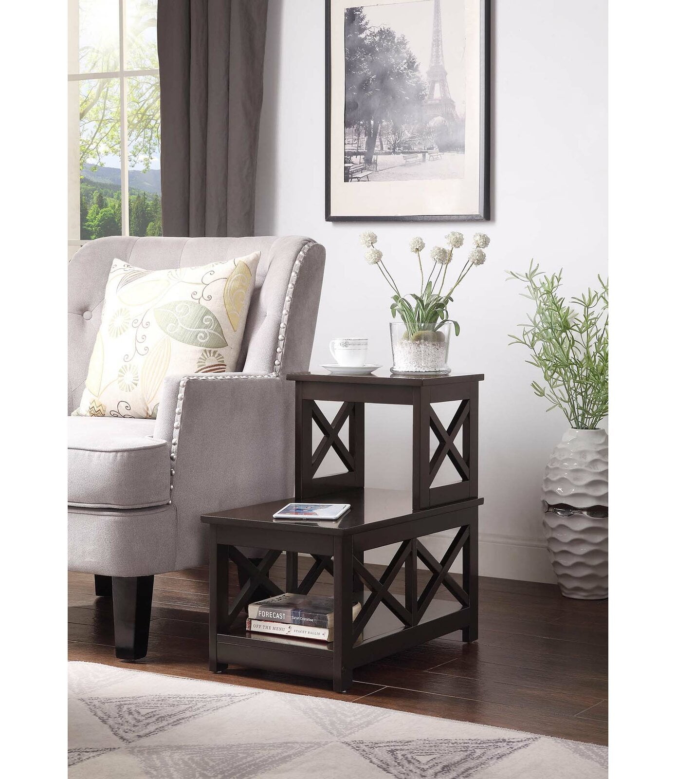 Geralynn End Table, Adult Assembly Required: Yes, Crafted from MDF and ...