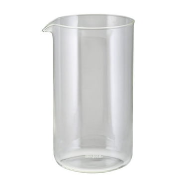 Bodum Bodum Spare Glass Carafe for French Press Coffee Maker, 51-Ounce ...