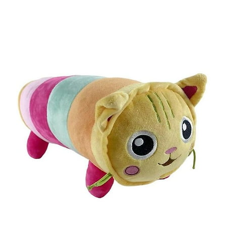Children Gift Gabbys Dollhouse Animals Plushie Anime Mercat Pandy ...