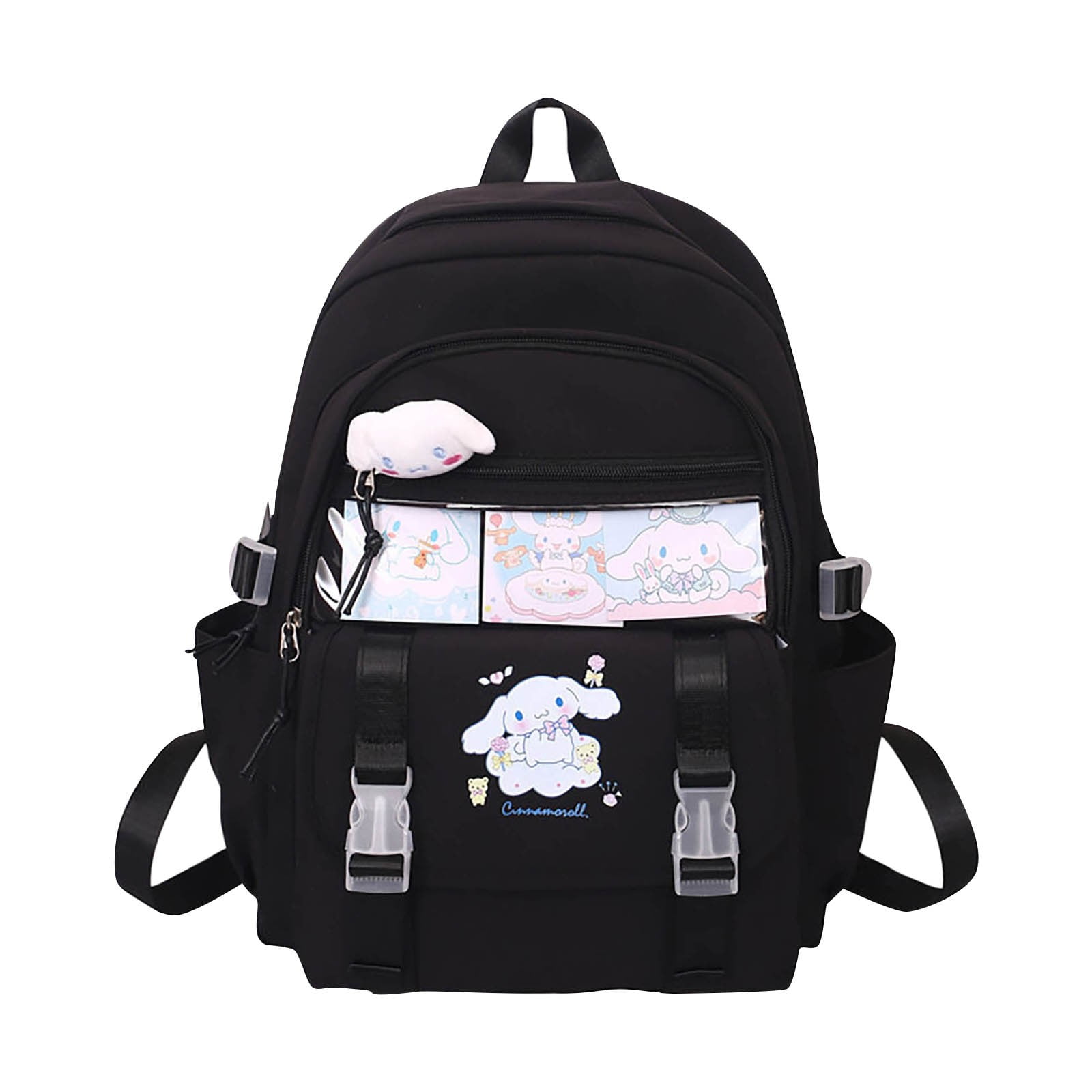 Click here for Tkbag Cinnamoroll School Cartoon Backpack Cinnamor... prices