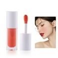 Boninggg Liquid Makeup Lightweight Velvet Texture Breathable Feel Sheer