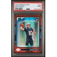 2024 Donruss Optic Rated Rookie Drake Maye #229 Red Hyper PSA 9 ...