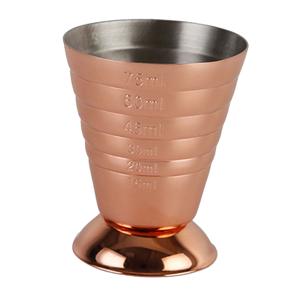 Jigger Measure with Confidence Professional These Cocktail Jiggers ...