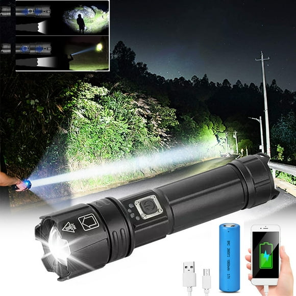 6v Flashlight