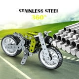 K&J Chipmunk Erector Sets STEM Building Toys, Metal Street Sports ...