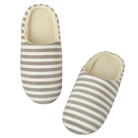 Winter Slipper Soundless Soft House Slippers Indoor Slippers for Men ...