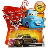 Disney Cars Main Series Suki Diecast Car - Walmart.com
