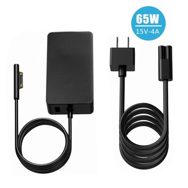 Surface Pro 4 Charger 12V 2.58A Surface Pro Supply for Microsoft ...