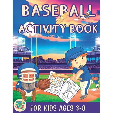 "MasterPieces MLB Mascots Jigsaw Baseball Puzzle, 100 Piece, 14""x19 ...