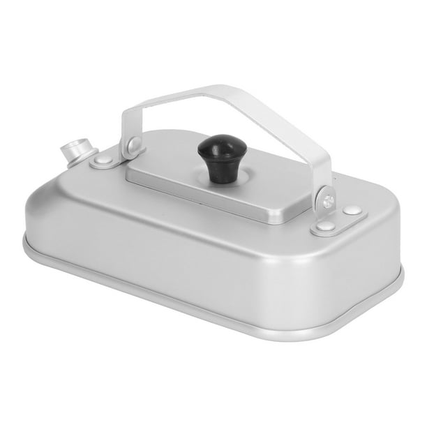 Camping Aluminum Water Pot,300ML Camping Boiling Water Portable Camping ...