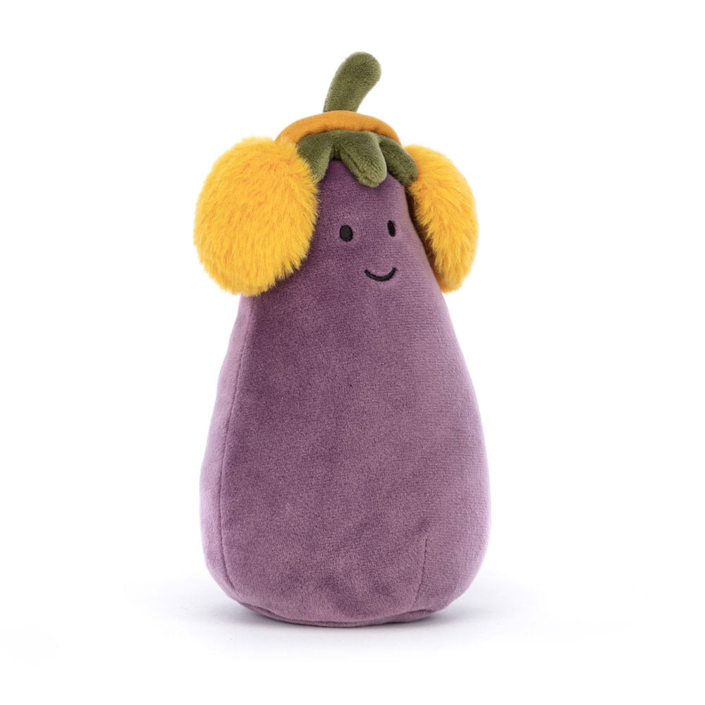 Click here for Jellycat Toastie Vivacious Aubergine Stuffed Anima... prices