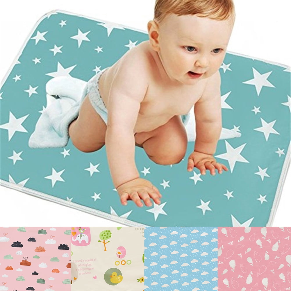 Dengjunhu Diaper Changing Pad, Portable Toddler Diaper Changing Pad ...