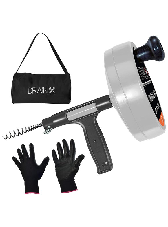 Plumbing Drain Snakes & Augers in Plumbing Parts and Repairs - Walmart.com