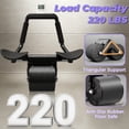 Ab Roller Wheel, Automatic Rebound Abdominal Wheel with Knee Mat and ...