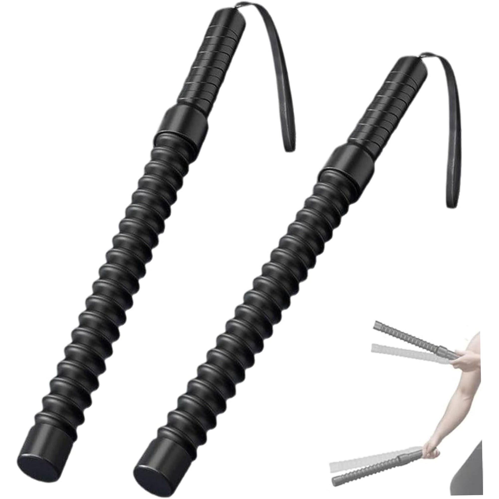 Click here for Salafire 2pcs Battle Ropes For Home Gym  Ropeless... prices