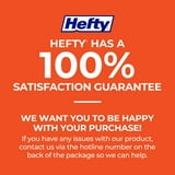 Hefty Disposable Foam Food Tray, 5-Section, Soak-Proof, White, 9x11 ...