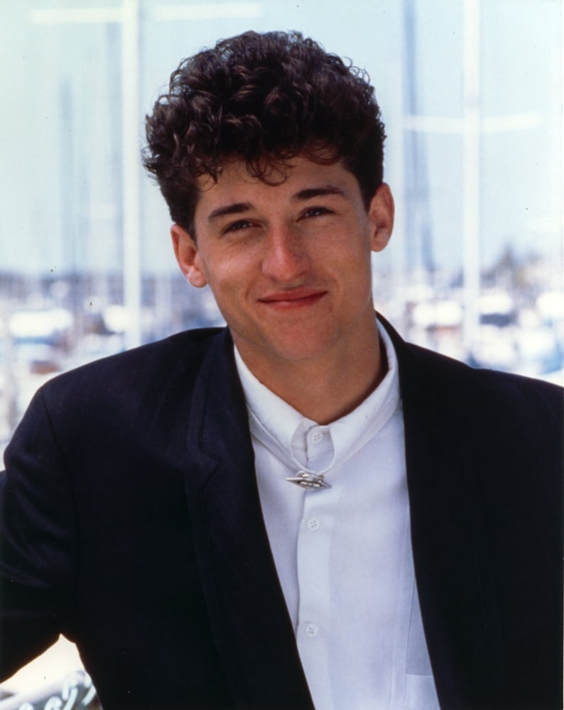 Patrick Dempsey in Tuxedo Close Up Portrait Photo Print (8 x 10 ...