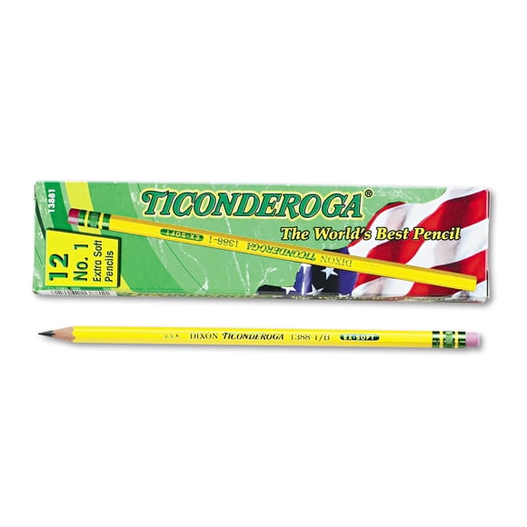 Ticonderoga Pencils