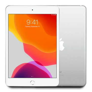 Restored 2021 Apple 10.2inch iPad (WiFi + Cellular, 64GB) Silver ...
