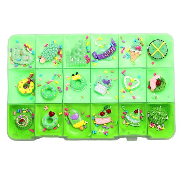 HEFEI，1set 200ml Putty Slime Minimalistic Multifunctional Convenient ...