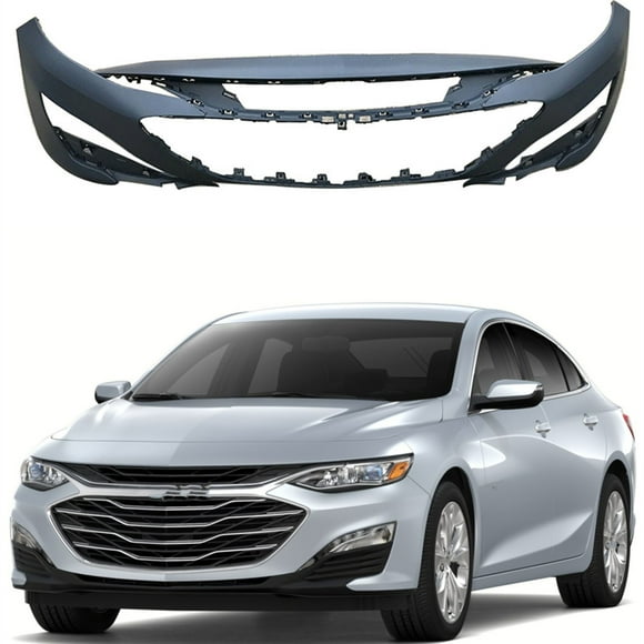 Chevy Malibu Front Bumper