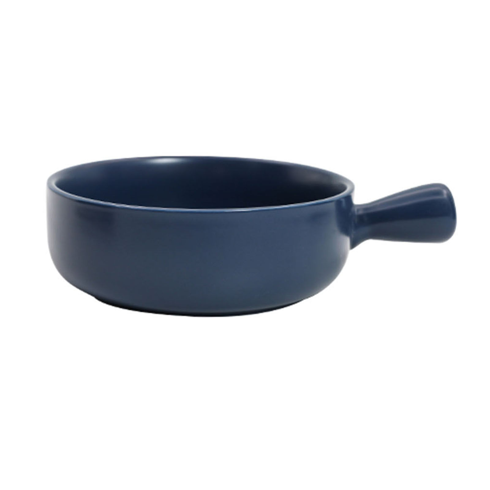 Ceramic Solid Color Casserole Dish, Lasagne Dish With Handle, Pasta ...