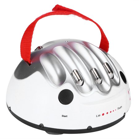 YLSHRF Electric Shock Polygraph,Lie Detector,Miniature Electric Shock ...