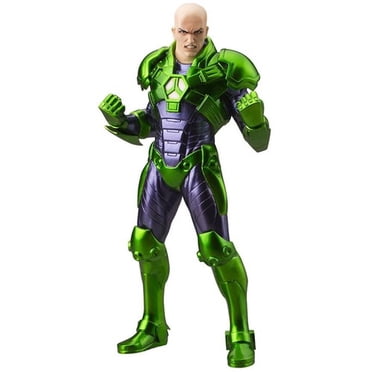 DC Comics Icons Lex Luthor Statue - Walmart.com
