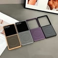 Designed for Samsung Galaxy Z Flip 4 Magnetic Phone Case,Compatible ...