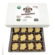 Nova Maple Candy - Pure Maple Sugar Leaf Candy (16 Ounces (1 Pound ...
