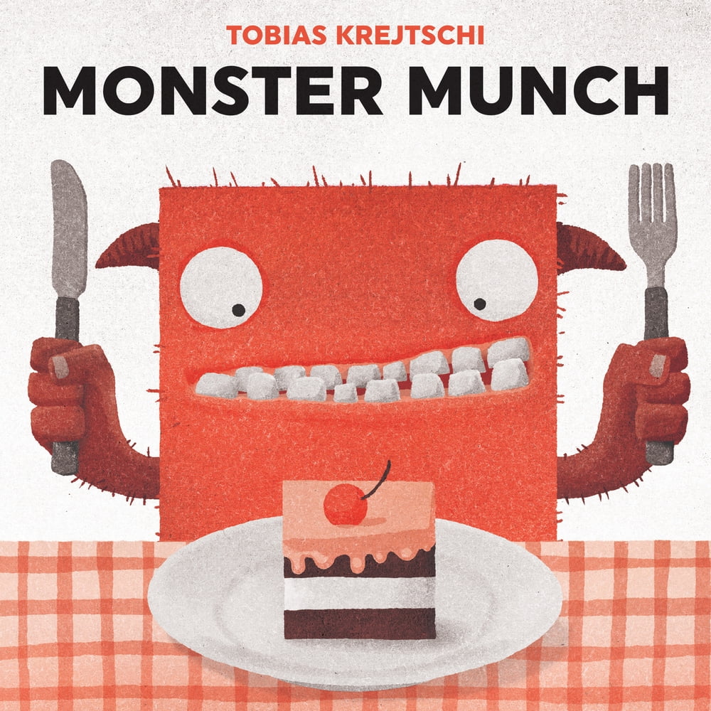 Pre-Owned Monster Munch (Board book) 9888341405 9789888341405 - Walmart.com