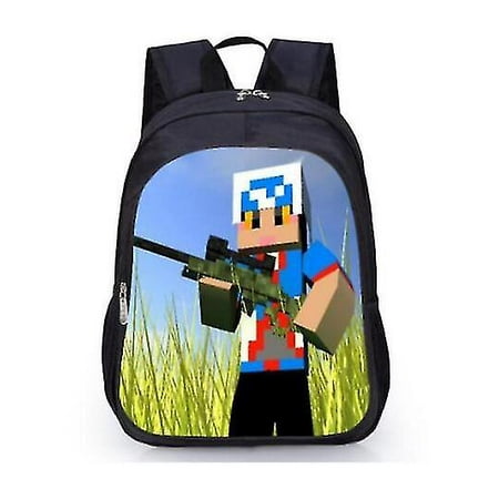 Minecraft Waterproof Children's Backpack | Walmart Canada