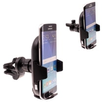 Air Vent Car Wireless Charger Mount for Samsung Galaxy S25/Ultra/Plus ...