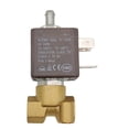 High Temperature Resistant Electromagnetic Control Valves Copper ...
