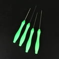 234 Pcs Baiting Needle Set for Carp Fishing with Hook Drill Boilie Bait ...