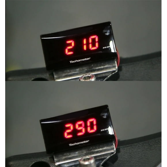 Digital Rpm Meter