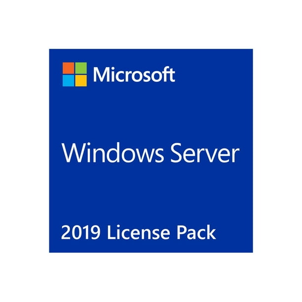 Microsoft Windows Server 2019 - License - 5 user CALs - OEM - English ...