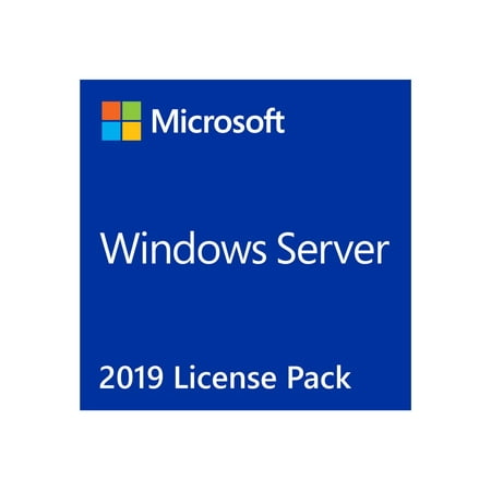 Microsoft Windows Server 2019 - License - 5 user CALs - OEM - English ...