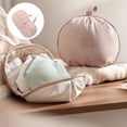 Breathable Lingeries Travel Case Bag With Zippered Pockets And Hand ...