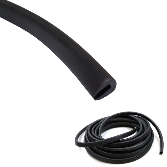 U Channel Rubber Edge Trim