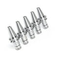 Miumaeov 5PCS BT30 ER16 2.76"/70mm Collet Chuck Tool Holder 12000RMP ...